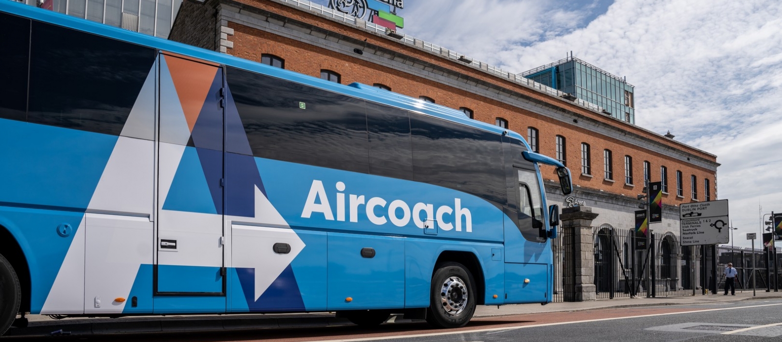 Concert and Event Travel | Aircoach